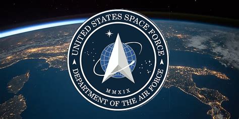 Did The U S Space Force Logo Really Rip Off Star Trek