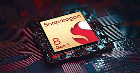 Snapdragon 8 Gen3首個跑分曝光：多核心成績追上蘋果a16 T客邦