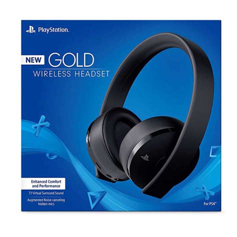 Wireless Sony Headphones Ps4 Clearance