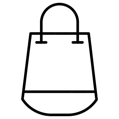 Premium Vector Shopping Bags Vector Illustration