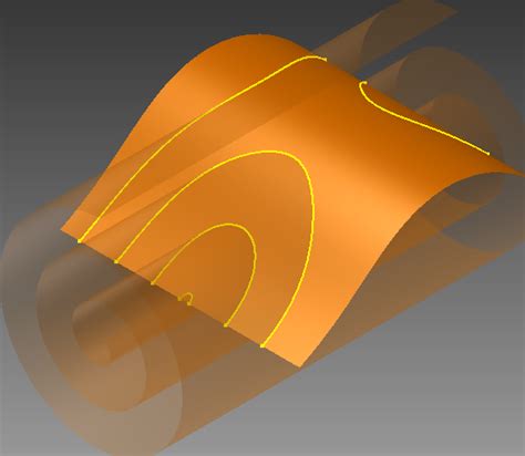 solved project sketch onto curved surface autodesk community