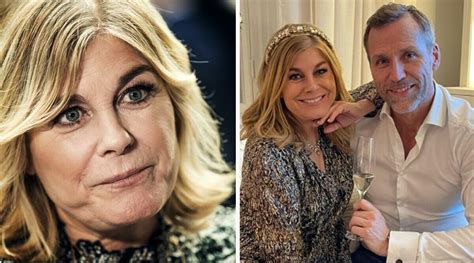 Wahlgrens Besked Om Relationen Efter Orden Om Bråk Svensk Damtidning