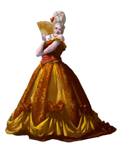Female Human Aristocrat Duchess Pathfinder 2e Pfrpg Dnd Dandd 3 5 5e