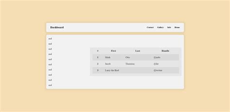 how to disable vertical center when centered element s height is longer