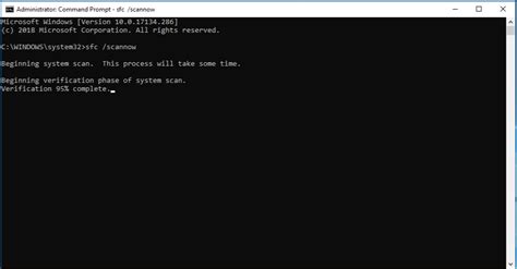 how to use system file checker sfc on windows 10 and 7