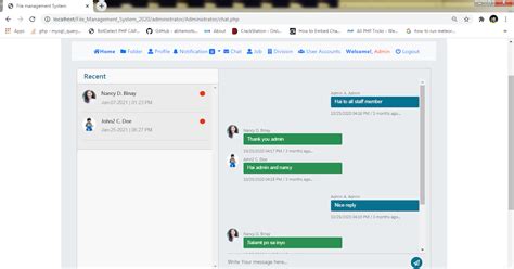 document management system using php mysqli object oriented