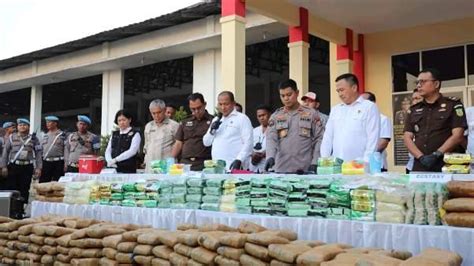 Ditresnarkoba Polda Sumut Ungkap Peredaran Narkoba Jaringan
