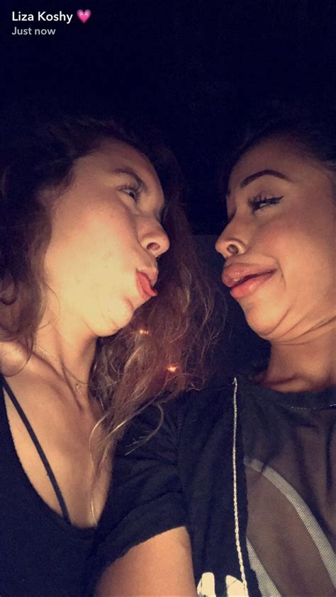 I Ship It Liza Koshy And David Dobrik Liz And Liz Kristen Mcatee