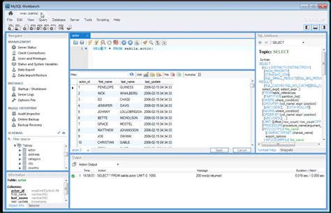 mysql mysql workbench 6 0 what s new
