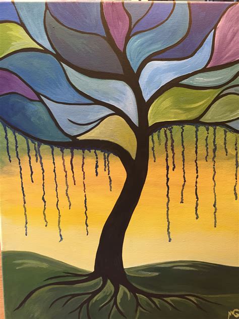 How To Make An Interesting Art Piece Using Tree Branches