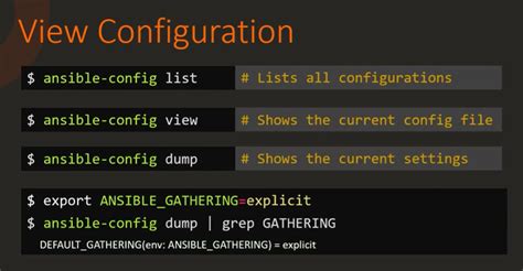 how to include the ansible config file in the ansible playbook command