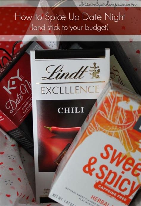 How To Spice Up Date Night While Sticking To Your Budget Ad Abcs