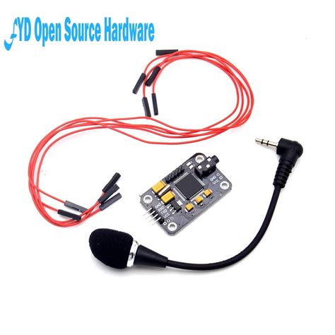 buy 1set speech recognition module voice recognition