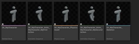 export animations from blender to unreal engine 5 — immersive limit
