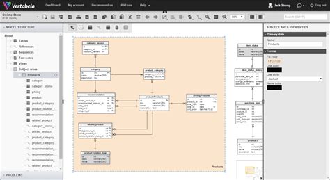 tip 15 how to visually group tables and organize large database