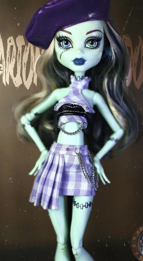 Love Monster Monster High Dolls Bratz Monster High Characters Ever