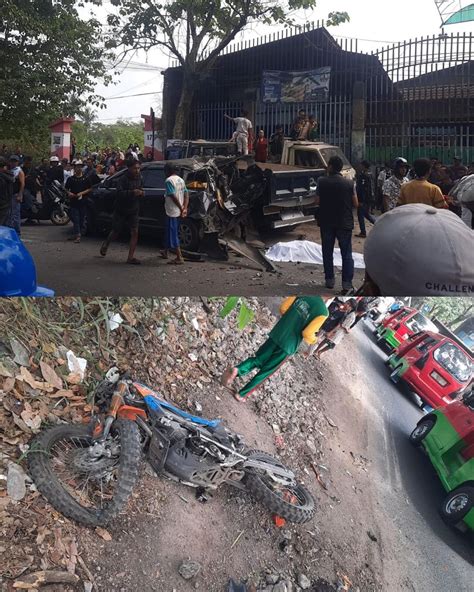 Kecelakaan Di Jebrod Cianjur Hari Ini Rabu 2 Agustus 2023 Teriakan
