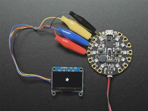 overview circuitpython hardware ssd1306 oled display adafruit