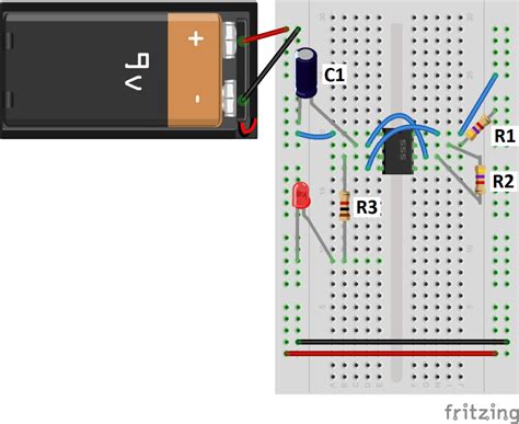 Diy 555 Timer Circuits For Larger Current