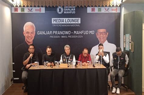 Soal Pelanggaran Kampanye Deputi Hukum Tpn Ganjar Mahfud Dilakukan