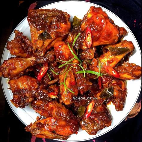 Cara Membuat Ayam Kecap Pedas Manis Ala Resto Dan Rumahan Hot