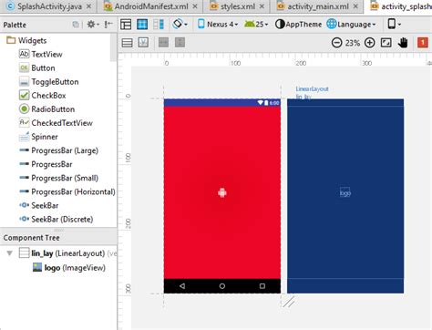 how to build an android app tutorial