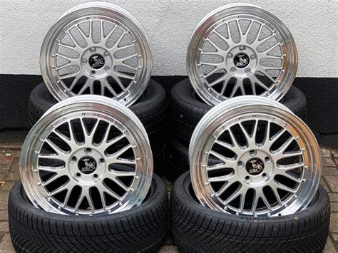 20 Zoll Felgen Ua3 8 5x20 5x112 Et35 Für Audi Q3 8u F3 A4 B9 A5 B8 A6