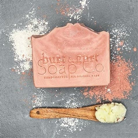 Kaolin Clay Soap Etsy