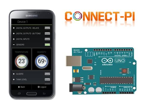 connect pi allows you to control multiple arduino boards