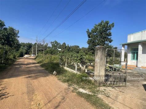 Bán đất 1 Sẹc Quốc Lộ 20 Vuông Vức 2052m2 50mx40m Khu Dân Cư Cách