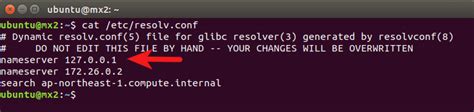 set up a local dns resolver on ubuntu 18 04 16 04 with bind9