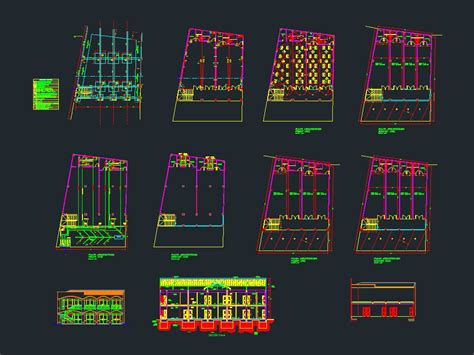 Locais Comerciais Em Autocad Baixar Cad 616 27 Kb Bibliocad