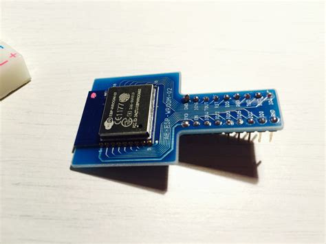 esp8266 esp wroom 02 のセットアップ・nodemcuのテスト arduino qiita