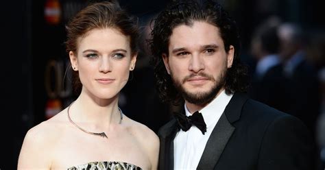 Kit Harrington To Take Acting Break After Marrying Got Sweetheart Rose