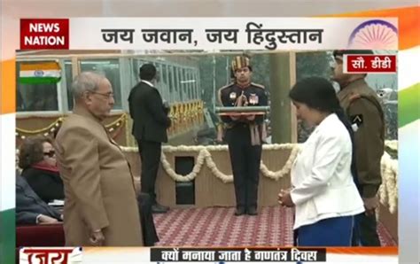 Havildar Hangpan Dada Honoured Ashok Chakra Posthumously On 68th