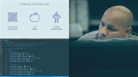 ionic 5 getting started pluralsight