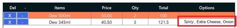 winforms how to add values with separated comma in