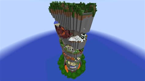 [map] Parkour Spiral 2 [1 12] Minecraft France