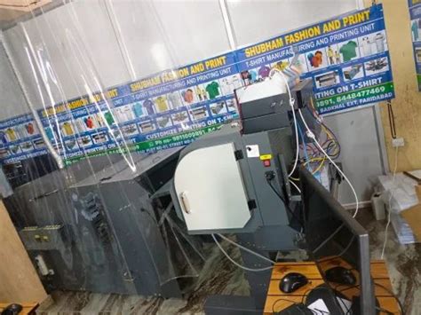 Polyester Digital T Shirt Printing Service In Faridabad 20 Rs At Rs 20