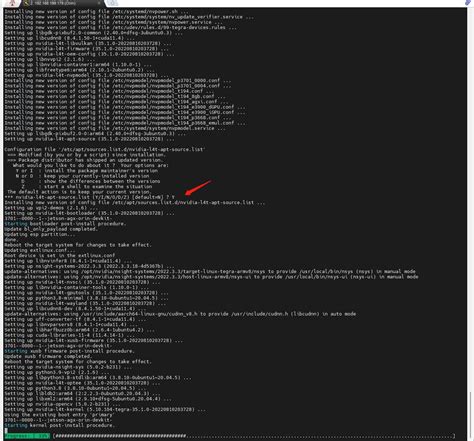 nvidia jetson agx orin 初体验（10）升级到jetpack 5 0 2 云社区 华为云