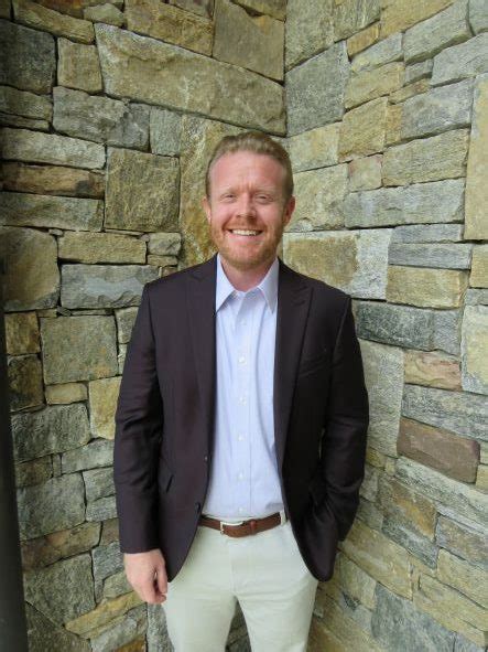 The Cliffs Welcomes Chris Rhodes As General Manager Of The Cliffs At