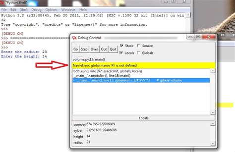 so the process of using the debugger involves