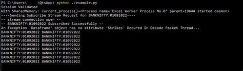 getting error while executing example py · techfanetechnologies qtsapp