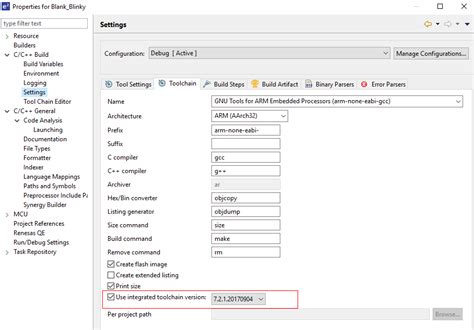 invalid compiler output with iar and e2 6 2 1 synergy