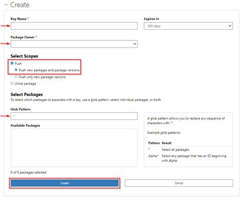 将包发布到 azure artifacts microsoft learn