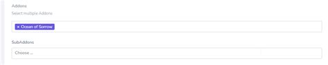 javascript 2 multi select boxes dependent of each other 2nd select