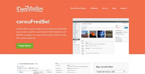 30 powerful free jquery carousel slider plugins