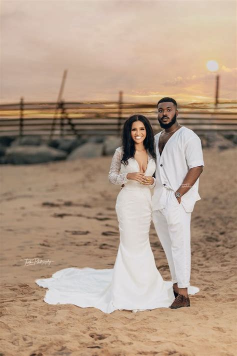 Catch All The Feels Of Love With This Beach Wedding Themed Shoot