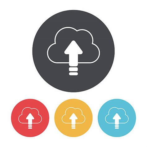 best icloud illustrations royalty free vector graphics and clip art istock