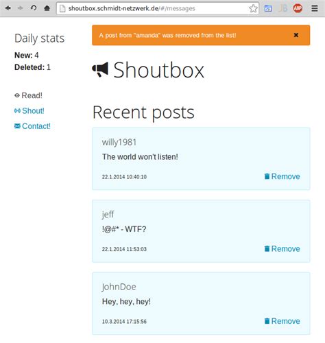 angularjs tipps controller kommunikation datenaustausch per routing